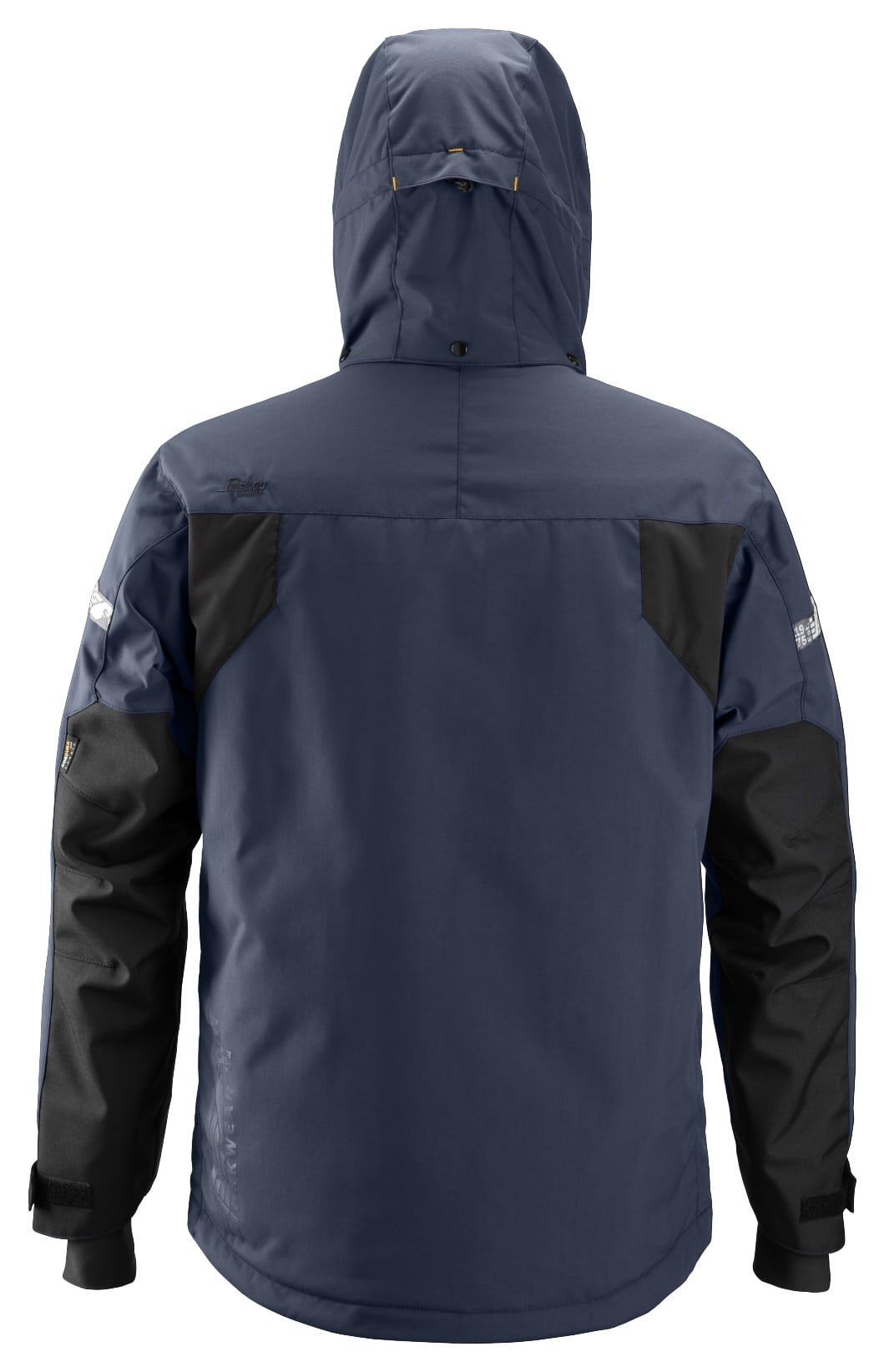 Snickers 1102 AllroundWork, Waterproof 37.5 Insulated Jacket – Navy ...