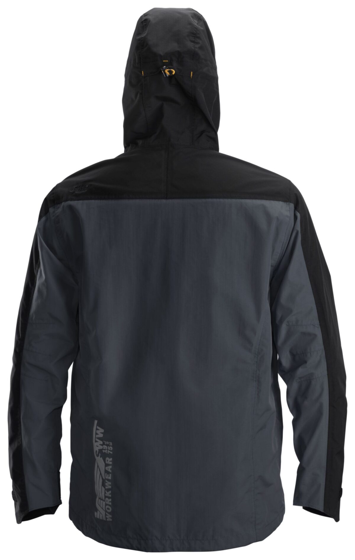 Snickers 1200 AllroundWork, Soft Shell Jacket – Steel Grey – MyWorkwear.ie