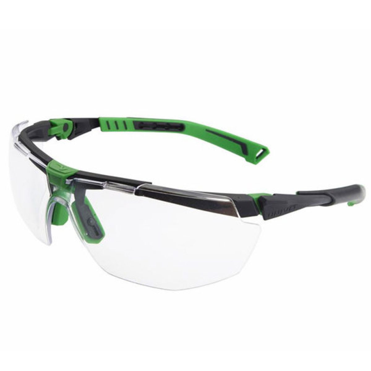 Univet 5X1 Clear Anti-Scratch, Anti-Fog Glasses – MyWorkwear.ie