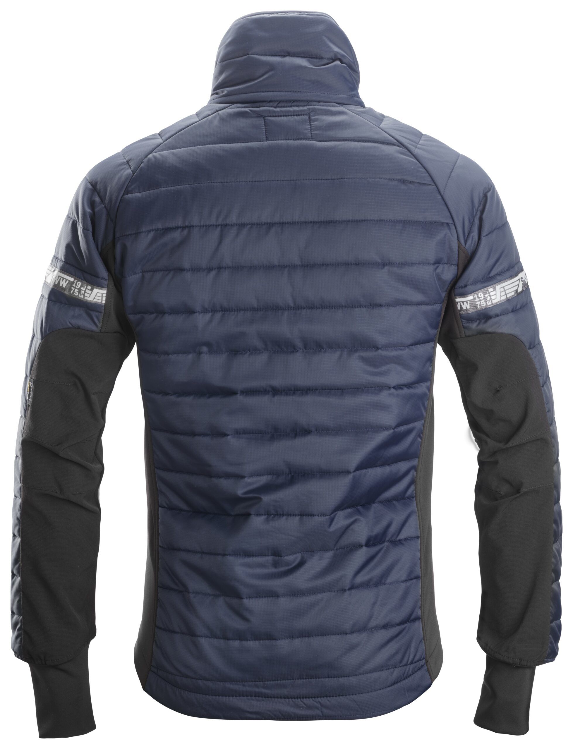 Snickers 8101 AllroundWork, 37.5 Insulator Jacket – Navy/Black ...