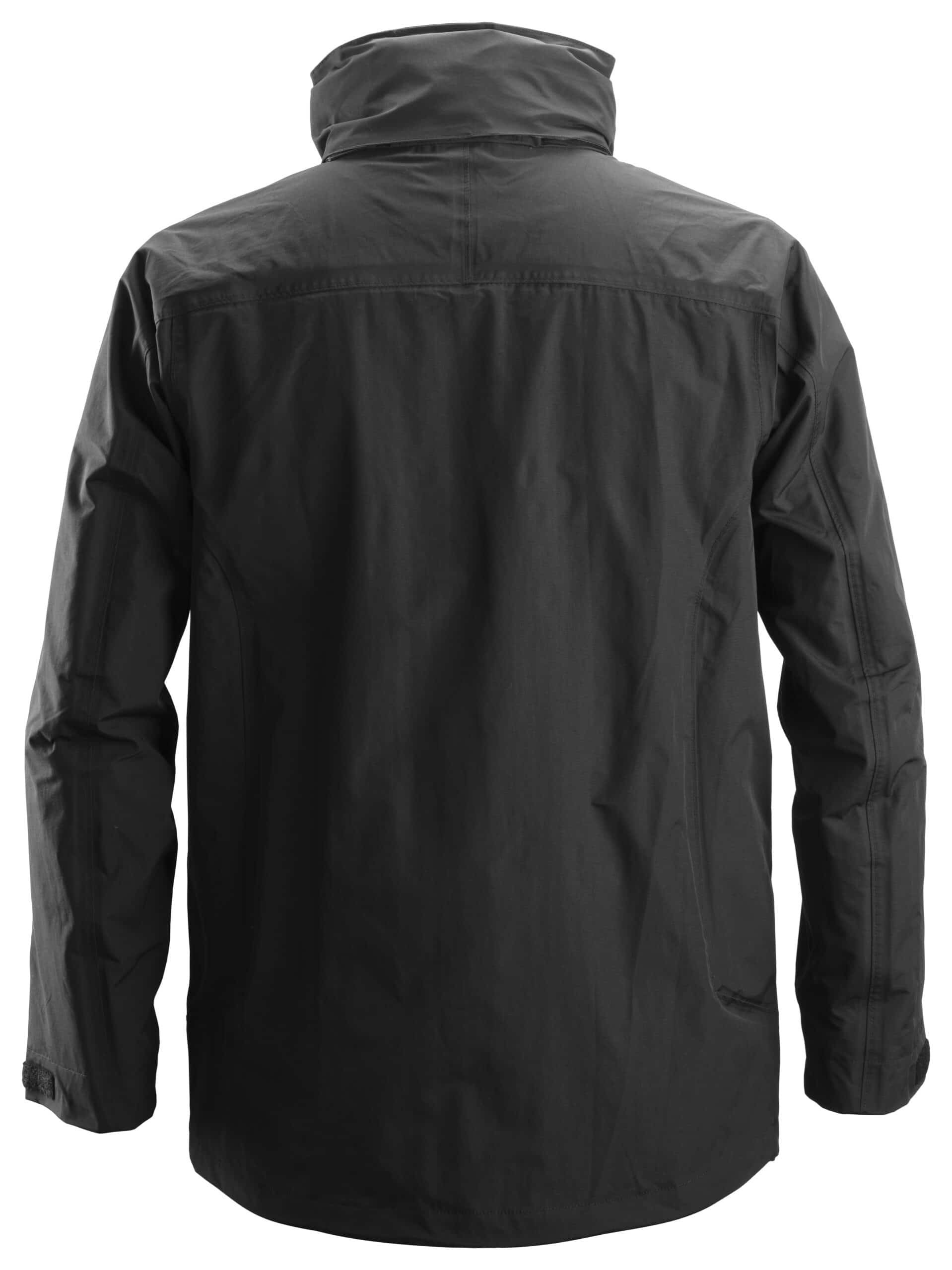 Snickers 8378 Waterproof Set – Black – MyWorkwear.ie