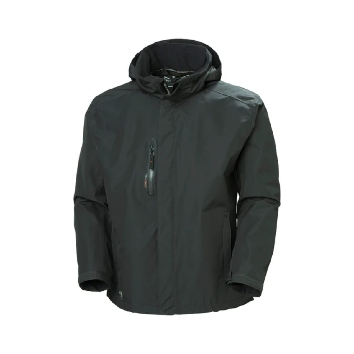 Helly Hansen 71043_970 Manchester Shell Jacket Dark Grey – MyWorkwear.ie
