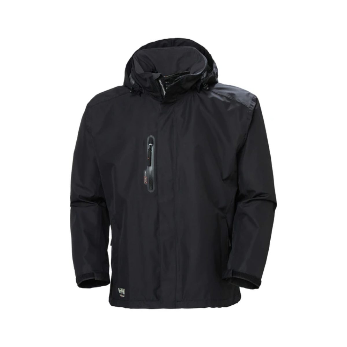 Helly Hansen 71043_990 Manchester Shell Jacket Black – MyWorkwear.ie