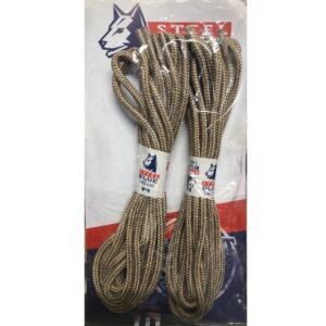 Steel Blue Boot Laces – Sand Colour – MyWorkwear.ie