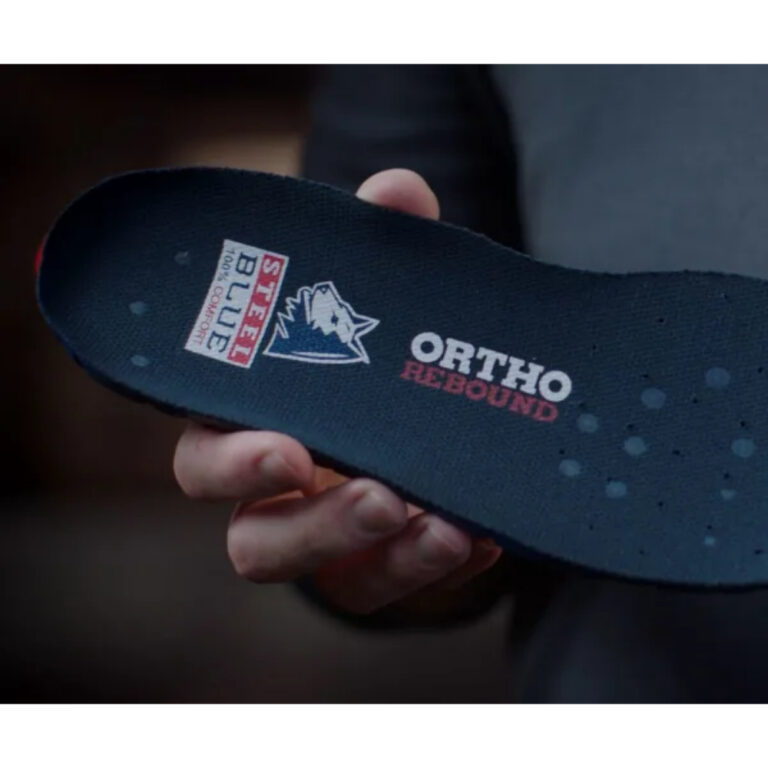 Steel Blue Insoles – MyWorkwear.ie