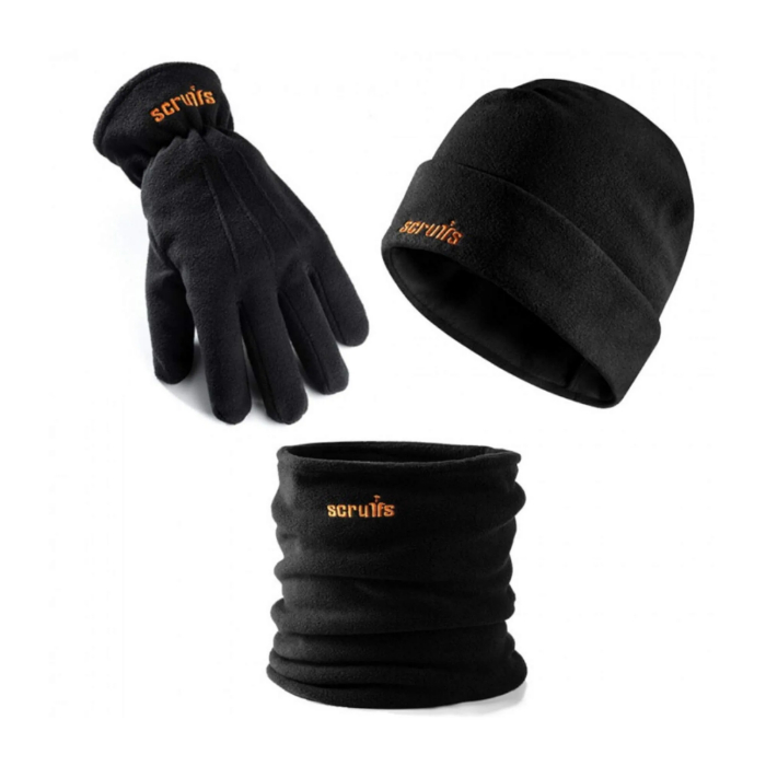 Scruffs Winter Essentials Pack-Black – MyWorkwear.ie