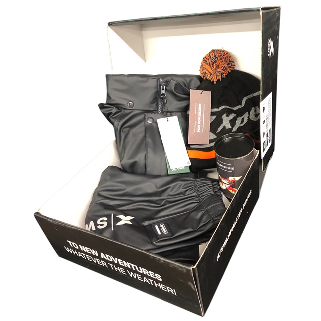 Xpert Swampmaster Junior Gift Bundle – MyWorkwear.ie